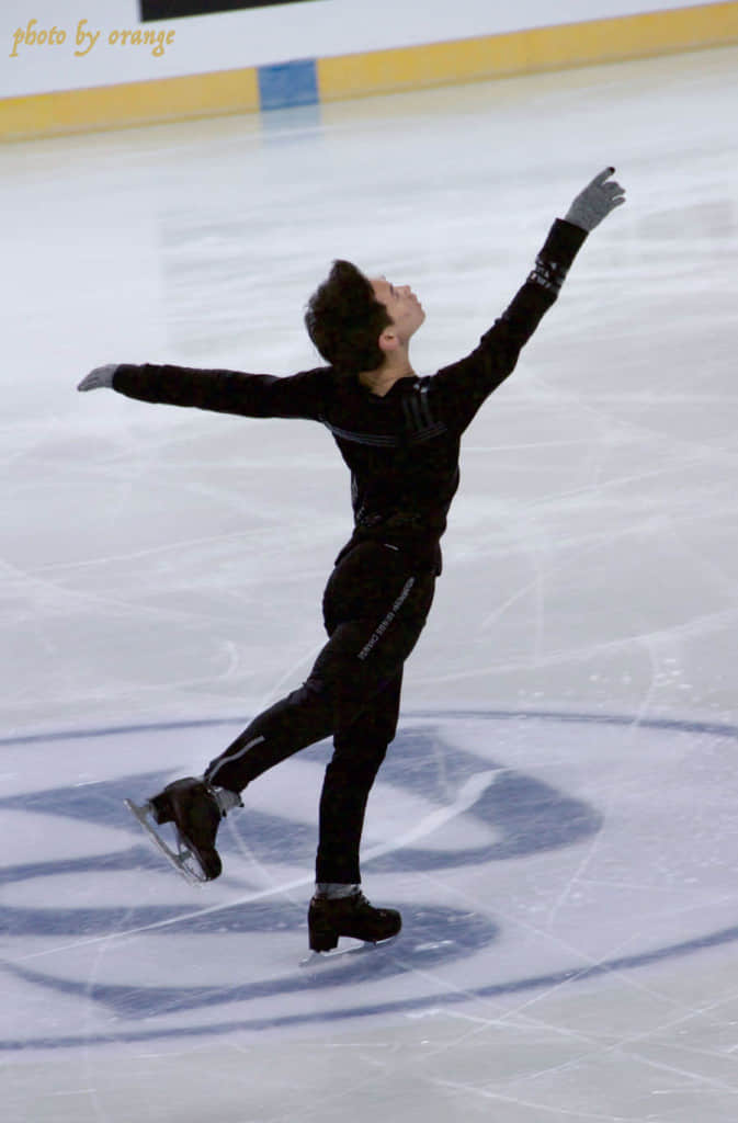 Denis Ten：“I’m Like a Grandpa Who Likes Saying Philosophical Things ...