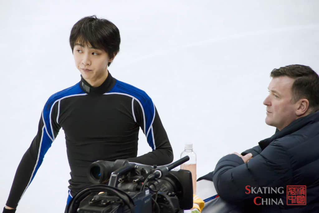 Brian Orser: We All Speak the Same Language of Figure Skating ...