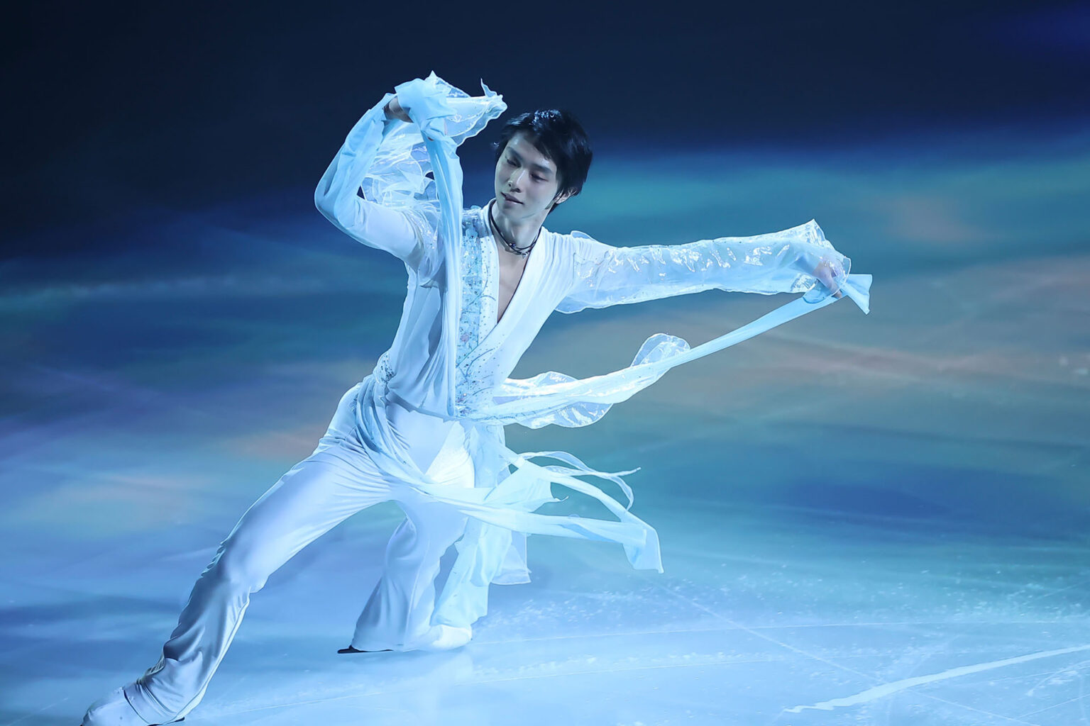 RE_PRAY: ICE STORY 2nd in Yokohama | SkatingChina